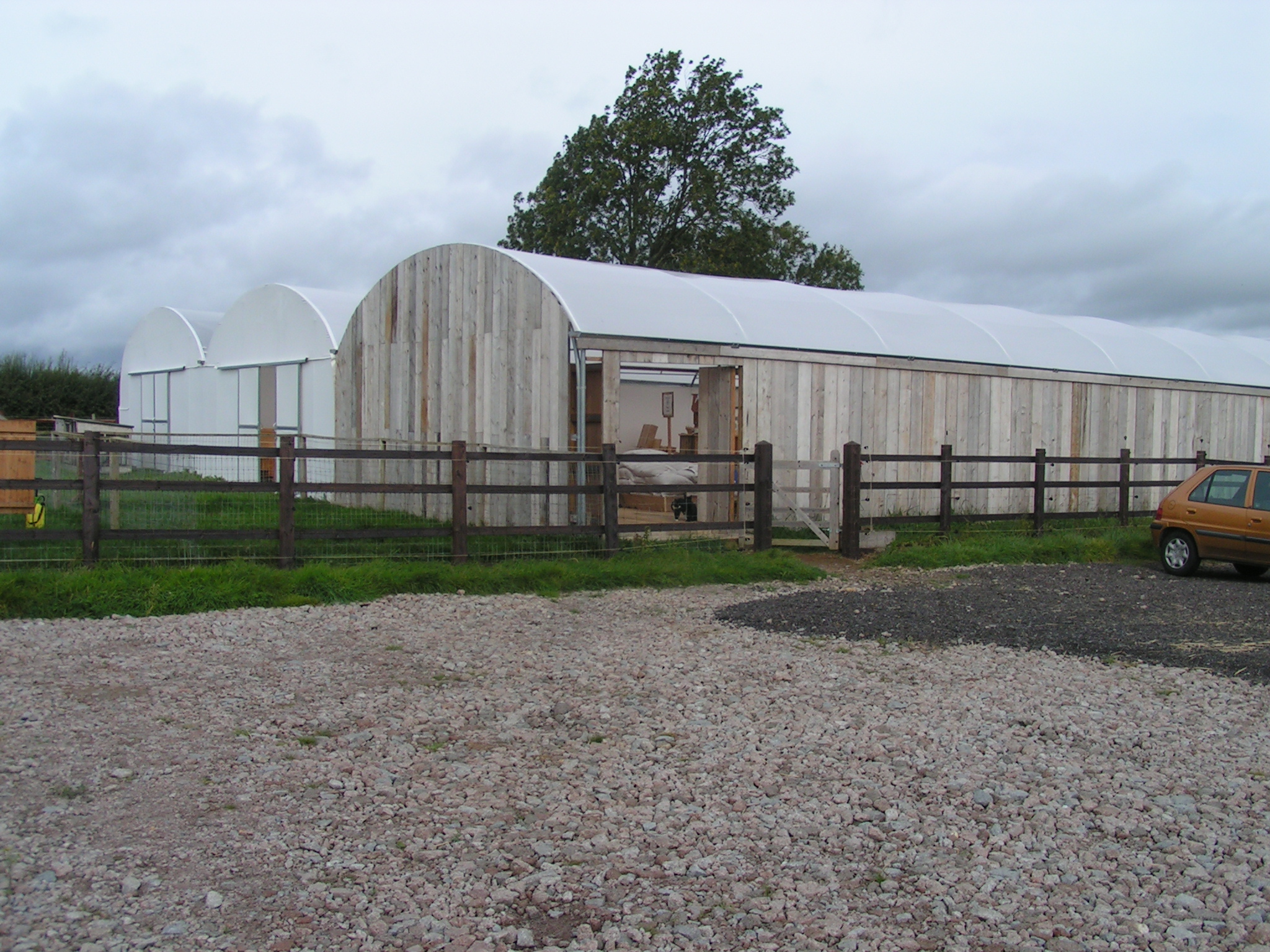 timeline 2012 - Mini Meadows Childrens Farm Northampton