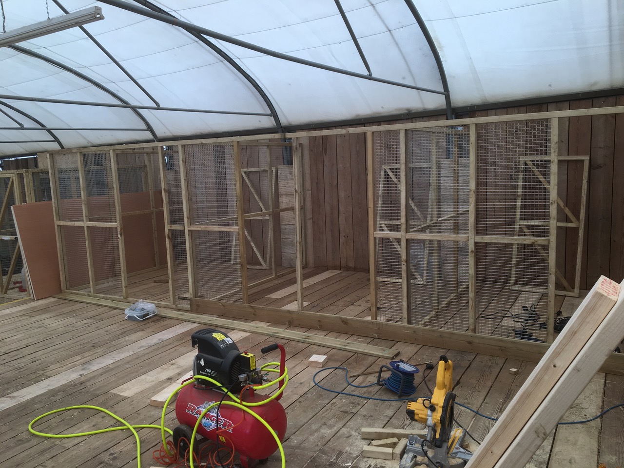 timeline 2021 - Mini Meadows Childrens Farm Northampton