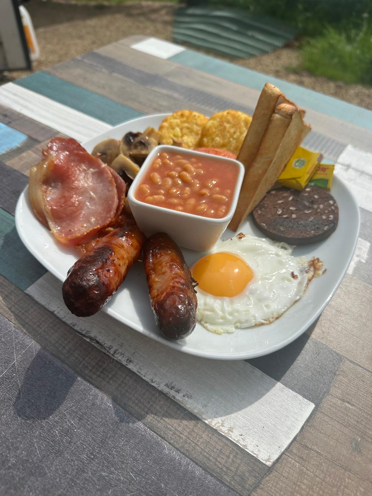 cafe gallery 7 - Mini Meadows Childrens Farm Northampton