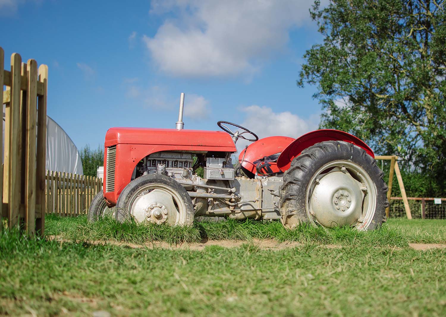 play gallery 4 - Mini Meadows Childrens Farm Northampton