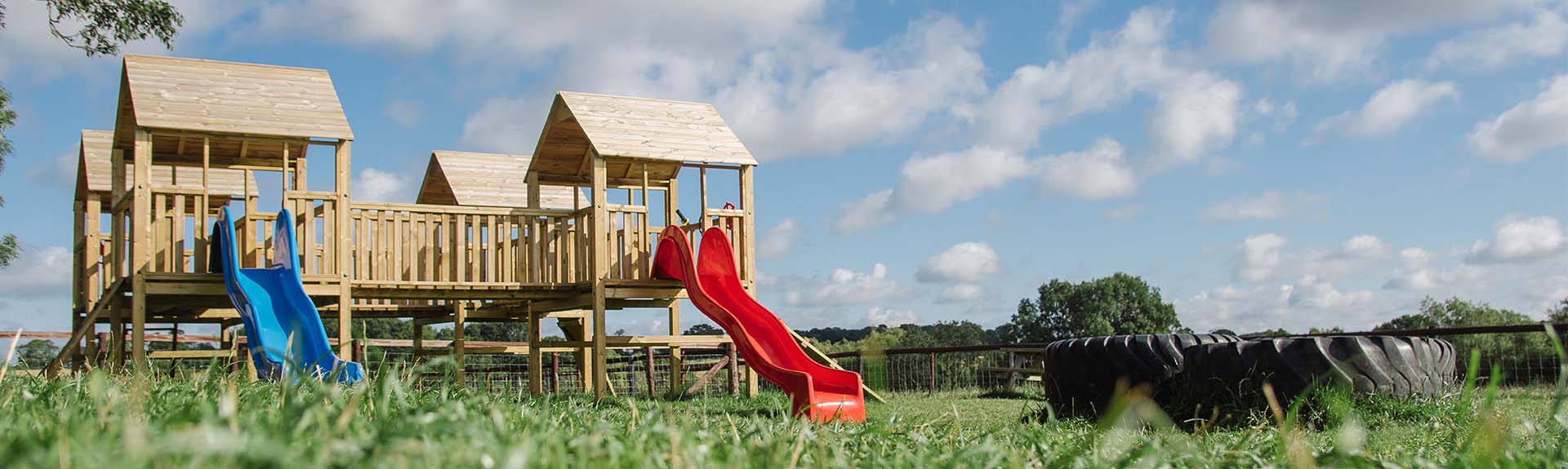 Play Areas - Mini Meadows Childrens Farm Northampton