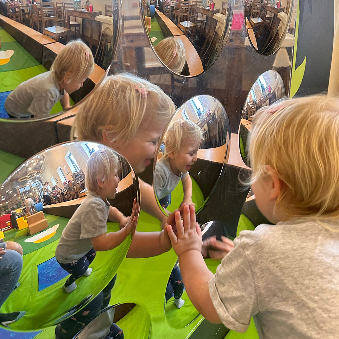 Soft Play Carousel 4 - Mini Meadows Childrens Farm Northampton