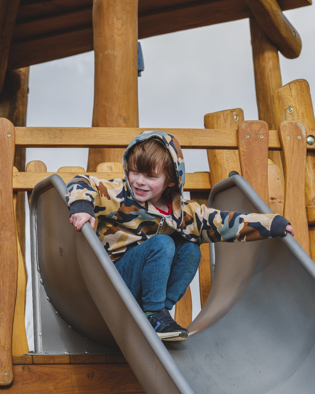 New Play 2 - Mini Meadows Childrens Farm Northampton